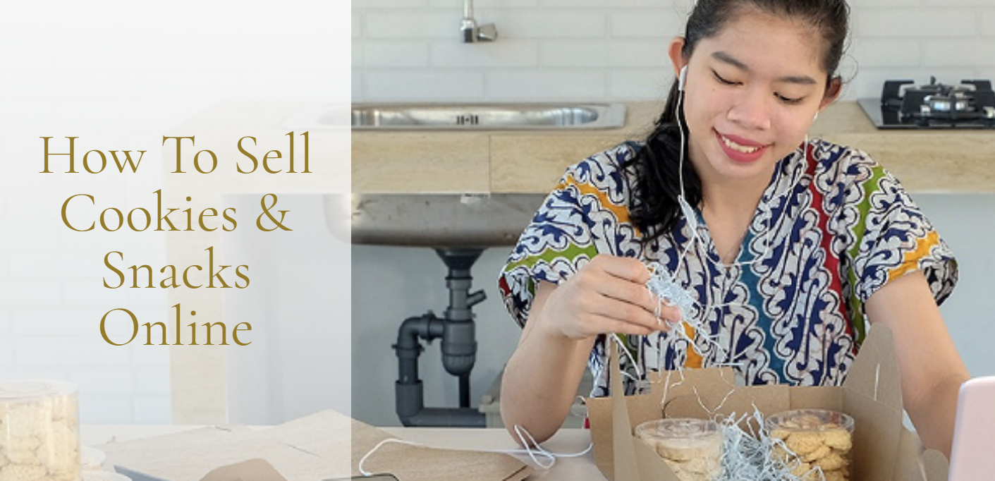 How to Sell Cookies & Snacks Online - Ajinomoto